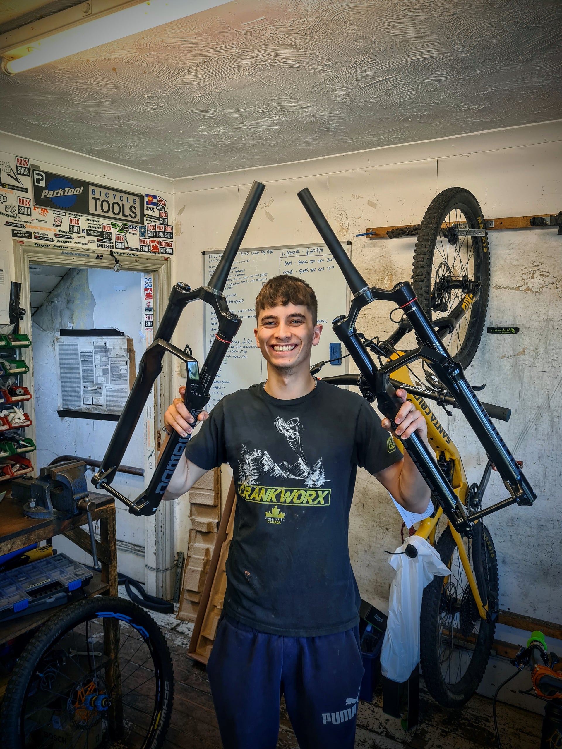 Nirvana Team – Nirvana Cycles